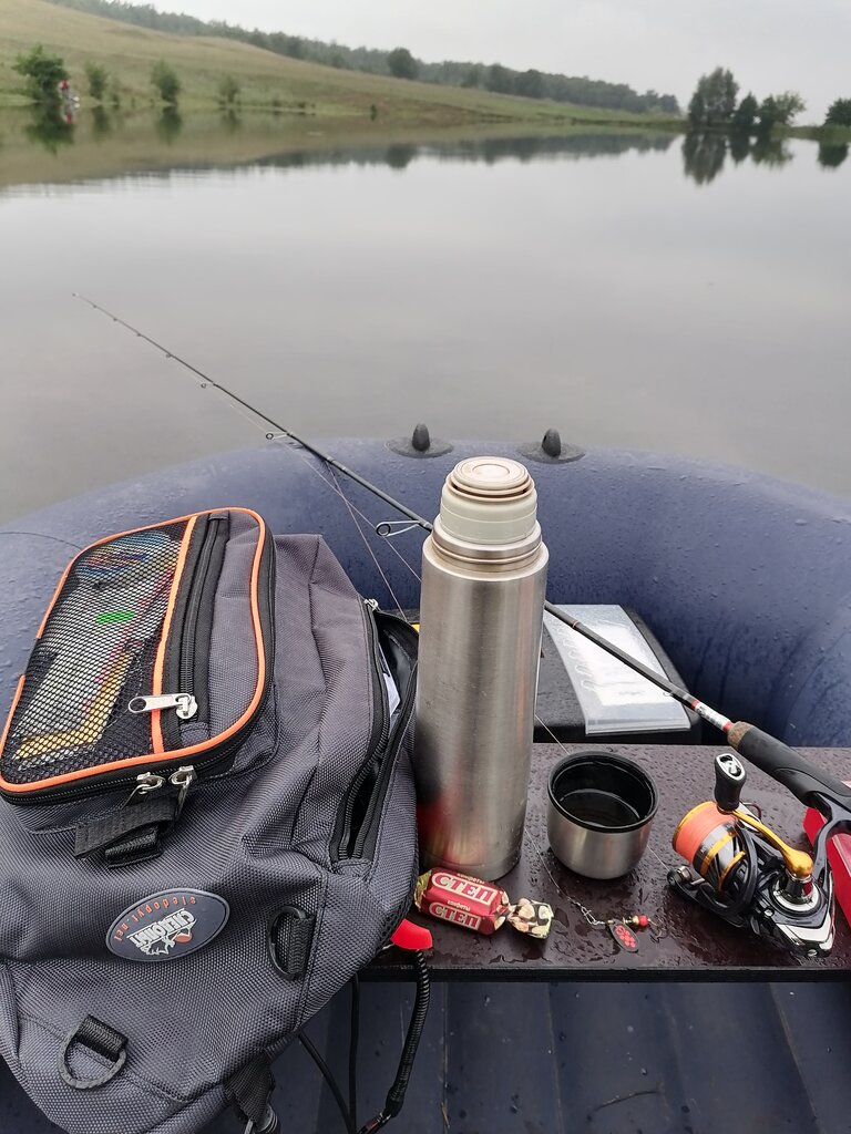 Balıkçılık ekipman firmaları On hook, Ufa, foto