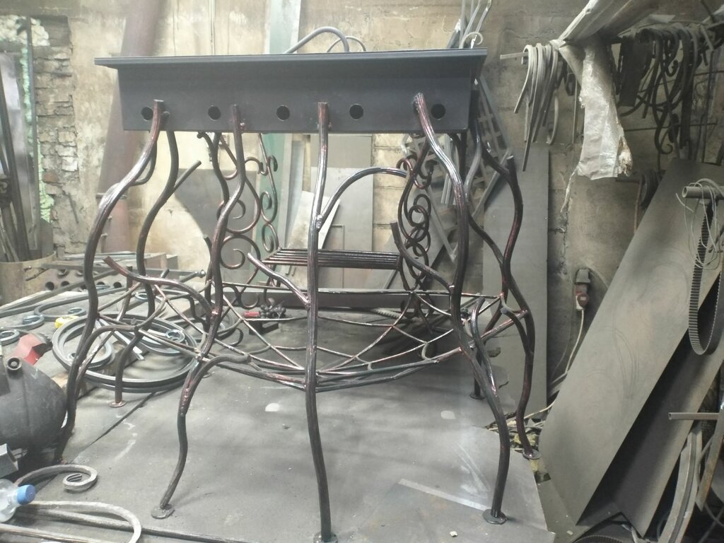 Demirdökümcüler Fyodorov's forge, Penza, foto