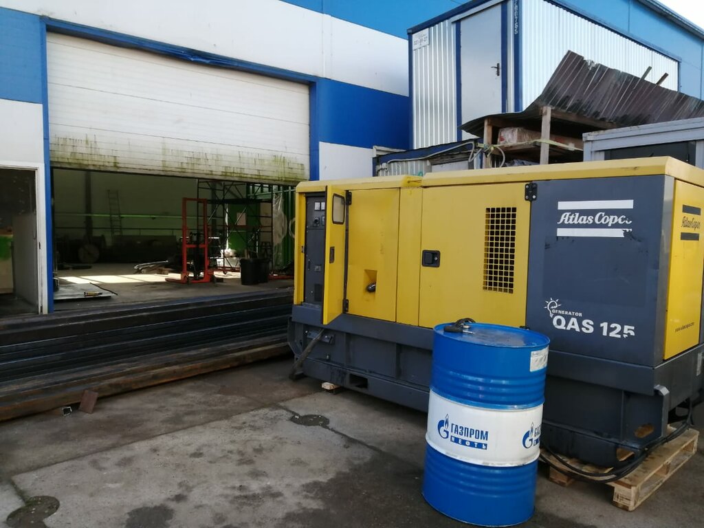 i̇nşaat makinaları ve ekipmanları Nwc Electromash Ltd. Co, Saint‑Petersburg, foto
