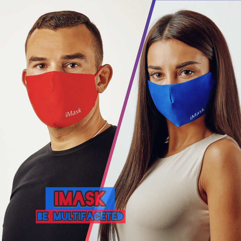 Kişisel koruma ürünleri IMask, Moskova ve Moskovskaya oblastı, foto