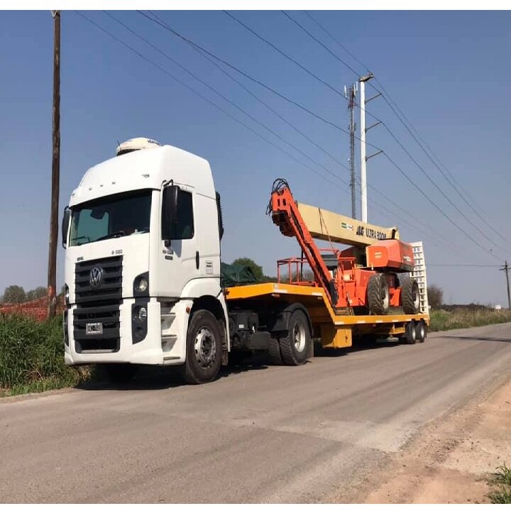 Araç römorkları Servicios Maule - Auxilio Automotor, Rosario, foto
