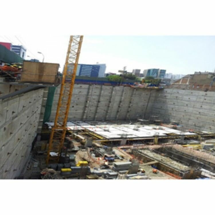 Yalıtım malzemeleri Nexpol S. A. C., Lima, foto