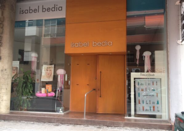 Kuaförler Isabel Bedia, Alicante, foto