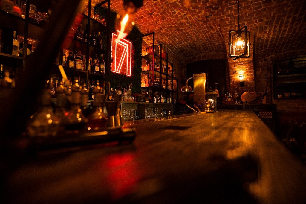 Bar P7, Yekaterinburg, foto