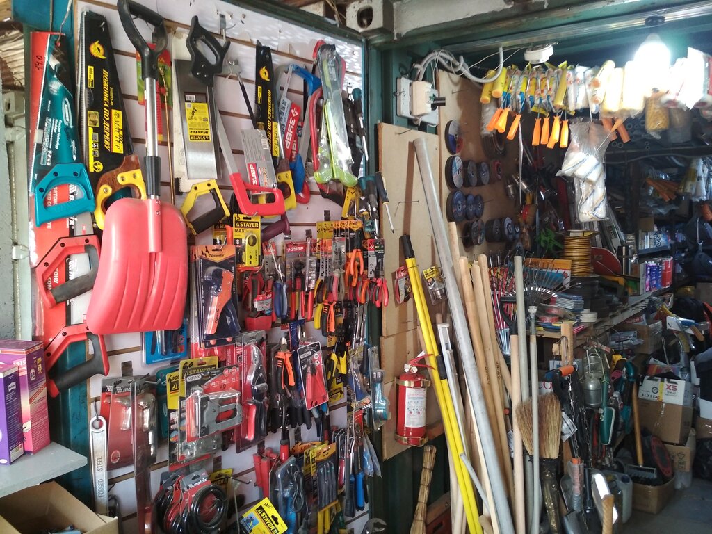 Yapı mağazası ИП Борисов Ю.А., Almatı, foto