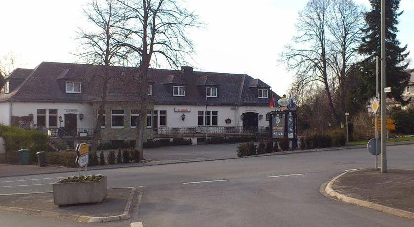 Otel Parkhotel Andreasberg, Kuzey Ren‑Vestfalya, foto