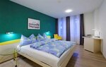 Hotel Zugertor (Baarerstrasse No:97, Zug), otel  Zug'dan