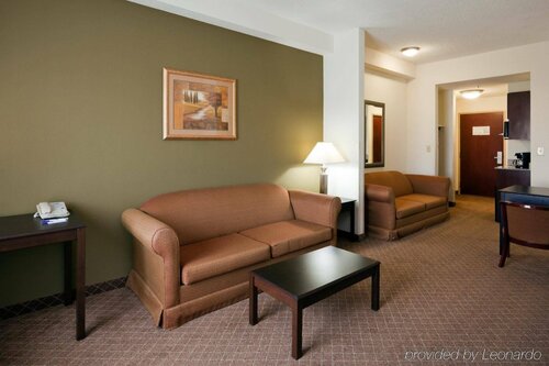 Otel Holiday Inn Express And Suites Gadsden W Near Atta, Alabama Eyaleti, foto