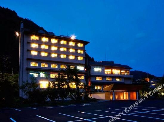 Otel Saninyumura Onsen Yusen no Yado Yuamu, , foto