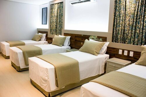 Otel Hotel Pousada do Bosque, , foto