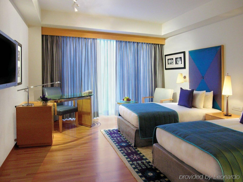 Otel Taj Chandigarh, Çhandigarh, foto