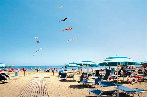 Otel Hotel Trieste Mare, Lignano Sabbiadoro, foto