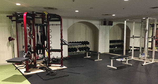 Fitness kulüpleri コナミスポーツクラブ 池袋, Tokyo, foto