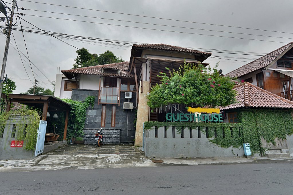 Otel Tegal Panggung Guest House, Yogyakarta, foto