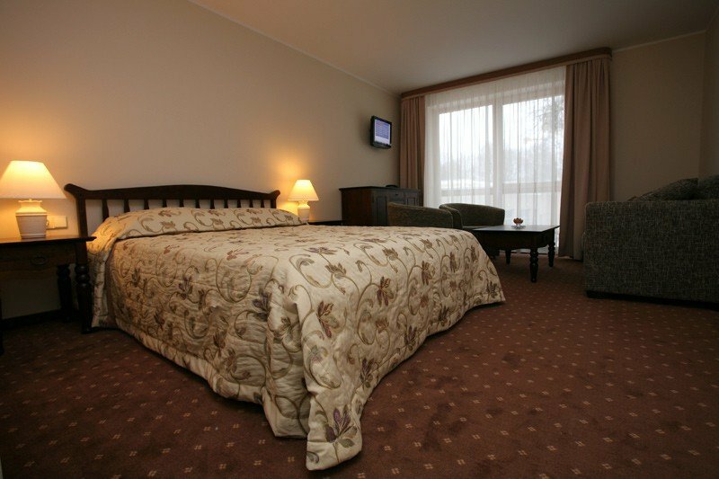 Otel Ivolita Druskininkai, Druskininkai, foto