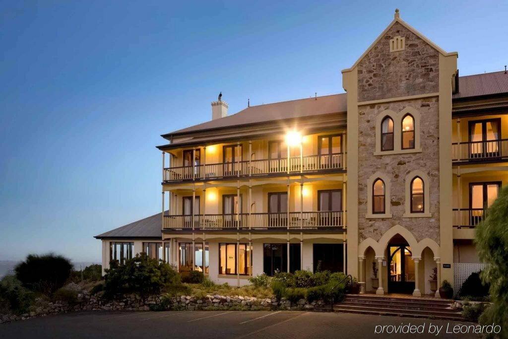 Otel Mount Lofty House MGallery by Sofitel, Güney Avustralya, foto