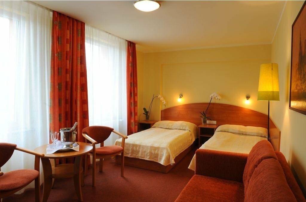 Otel Willa Gorzów, Gorzow Wielkopolski, foto