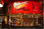 Charlie Rockets (Hoogstraat No:19), otel  Bruges'ten