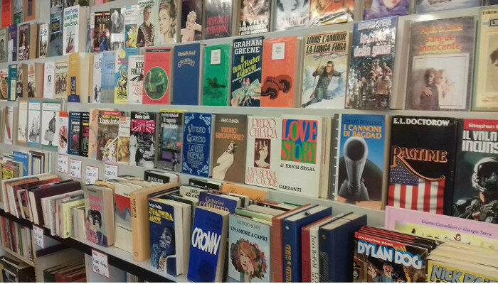 Kitap mağazaları Libreria Incontri, Emilia‑Romagna, foto