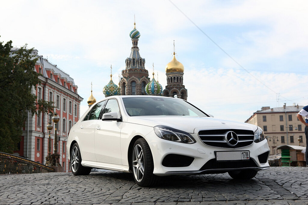 Oto kiralama Beta, Saint‑Petersburg, foto