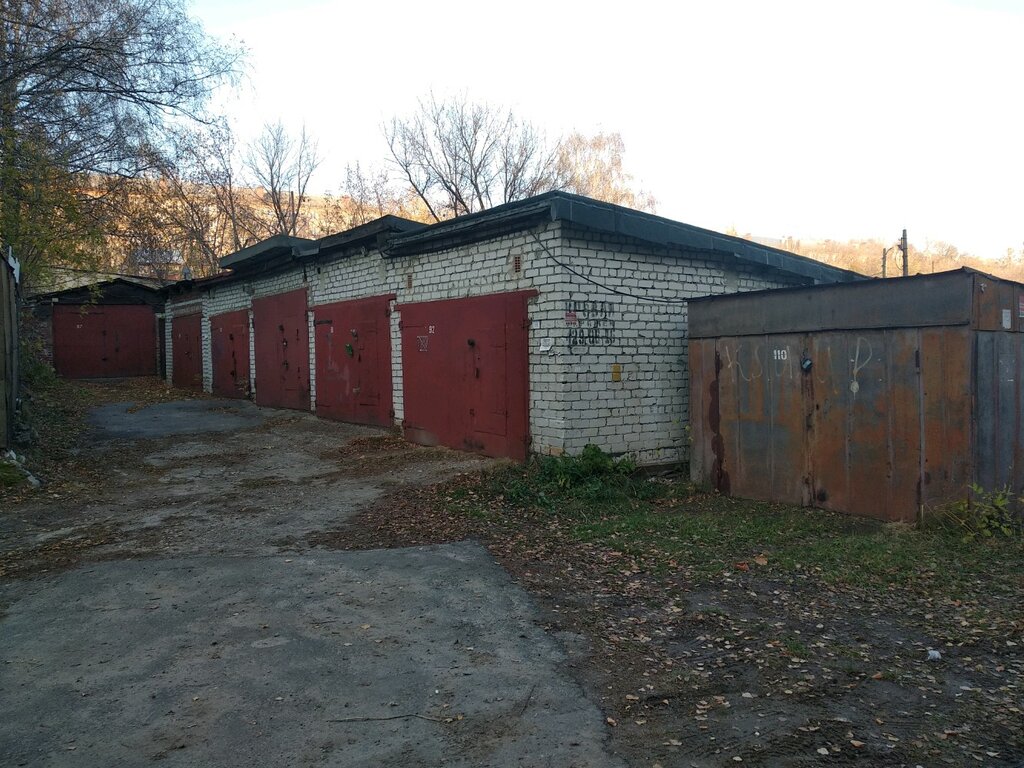 Garajlar ГК Стартер, Nijni Novgorod, foto