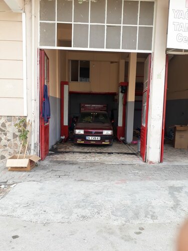 Otomobil servisi Hüseyin Oto Servis, Bursa, foto