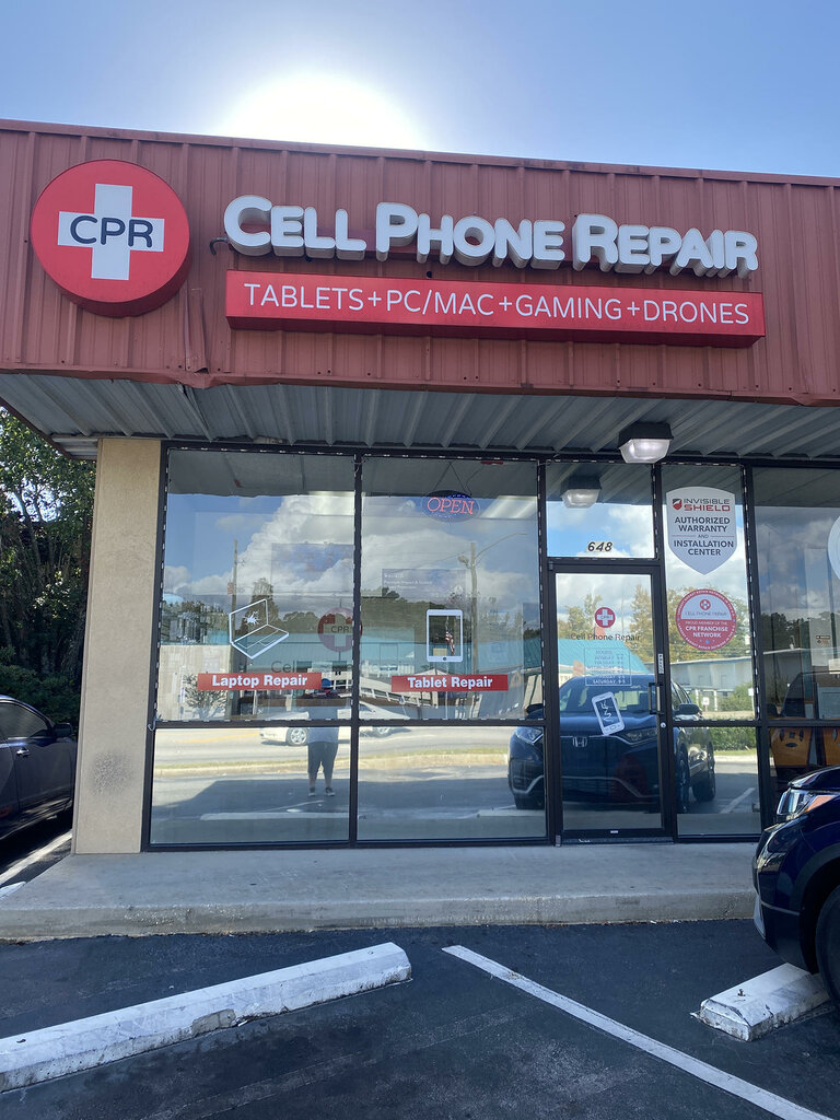 Telekomünikasyon ekipmanları Cpr Cell Phone Repair Crestview, Crestview, foto