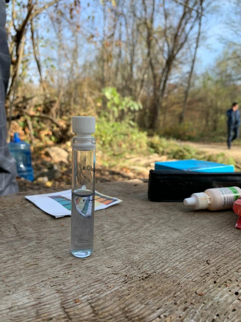 Su filtreleri AquaKavkaz, Grozni, foto