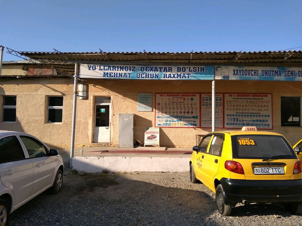 Taksi Otafuba-hi Service, Semerkant, foto