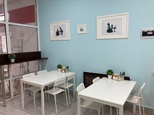 Grand-cafe Pancho (Sovetskaya ulitsa No:18, selo Yermekeyevo), kafe  Başkurdistan'dan