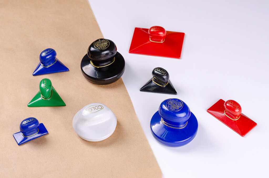 Mühürlerin ve pulların Pechati-Unit, Moskova, foto