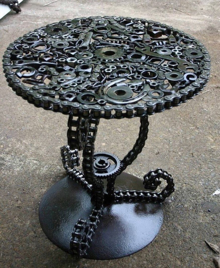 Metal mobilya KamDesigner, Makhachkala, foto