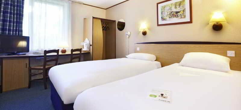 Otel Campanile Washington Newcastle Upon Tyne, İngiltere, foto