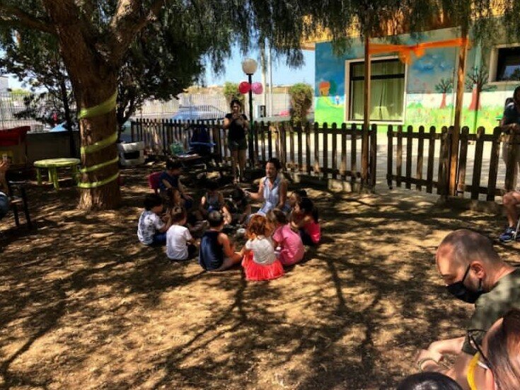 Anaokulları Scuola dell'infanzia paritaria e Asilo Nido Il Mondo dei Piccoli, Puglia, foto
