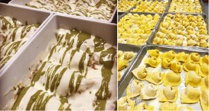 Il Quinto Sapore (Venice, Treviso, Via Feltrina, 94), restoran  Treviso'dan