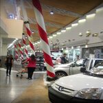 Paseo del Sol - Centro Comercial (Provincia de Buenos Aires, Bahía Blanca, Domingo Faustino Sarmiento), alışveriş merkezleri  Bahia Blanca'dan