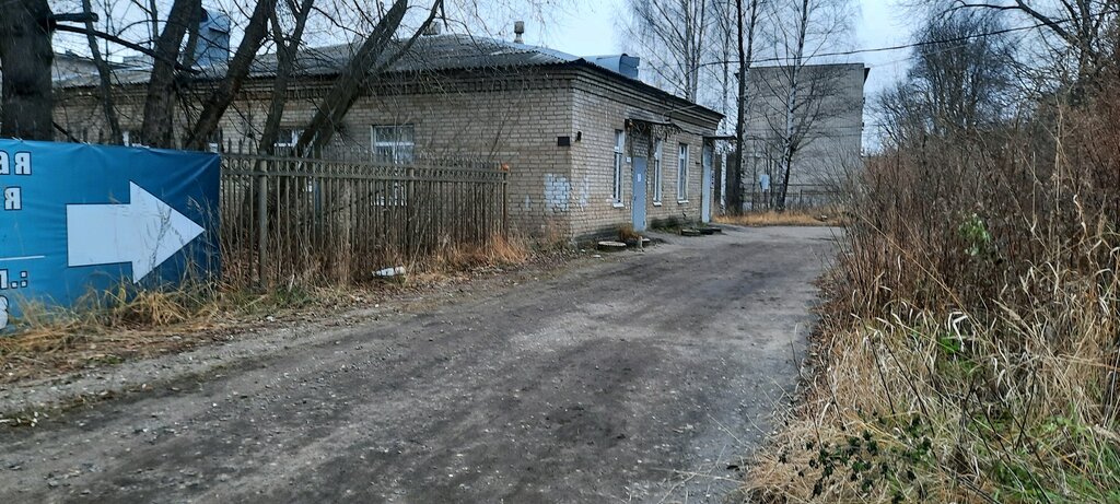 Hastane bölümü КБ № 10, Патологоанатомическое отделение, Yaroslavl, foto