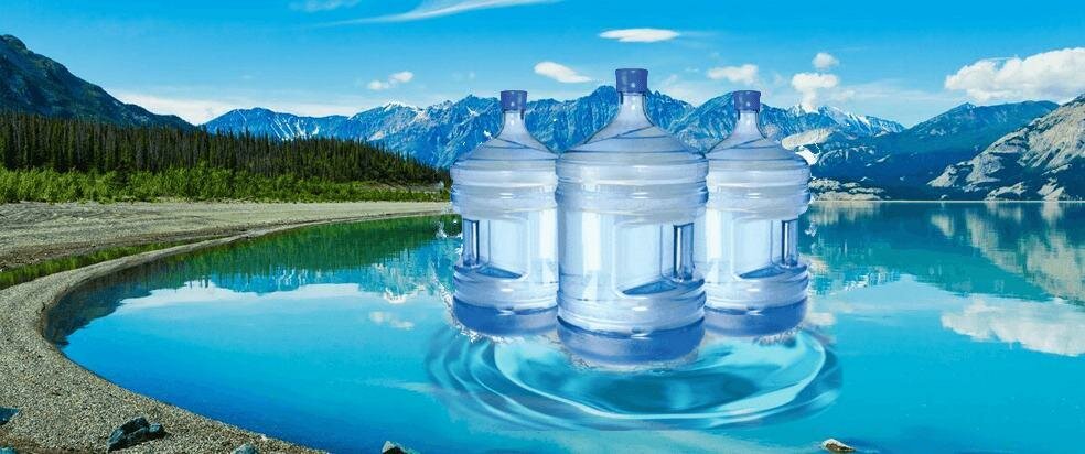 Su satışı Вода Всем, Moskova ve Moskovskaya oblastı, foto