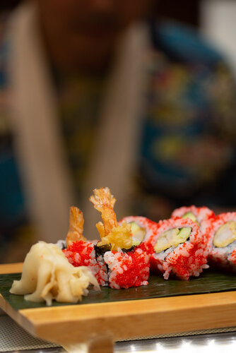 Suşi restoranı Tokyo Sushi & Grill, Aschaffenburg, foto