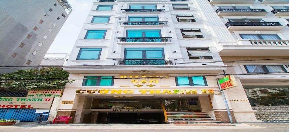 Otel Hanz Cuong Thanh 2 Hotel, Ho Chi Minh, foto