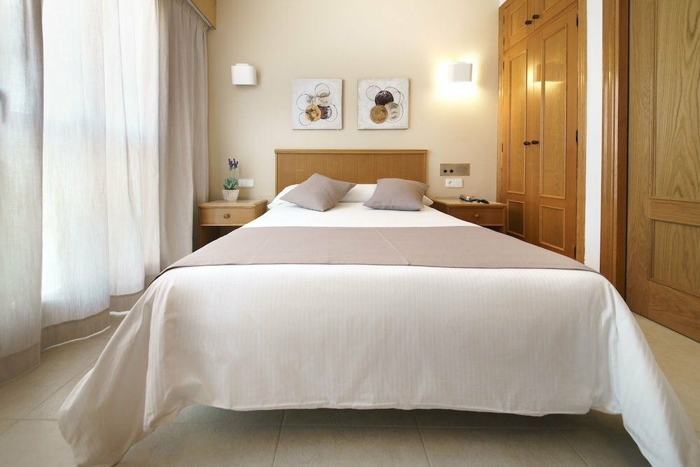 Otel Hotel Albatros, Gandía, foto