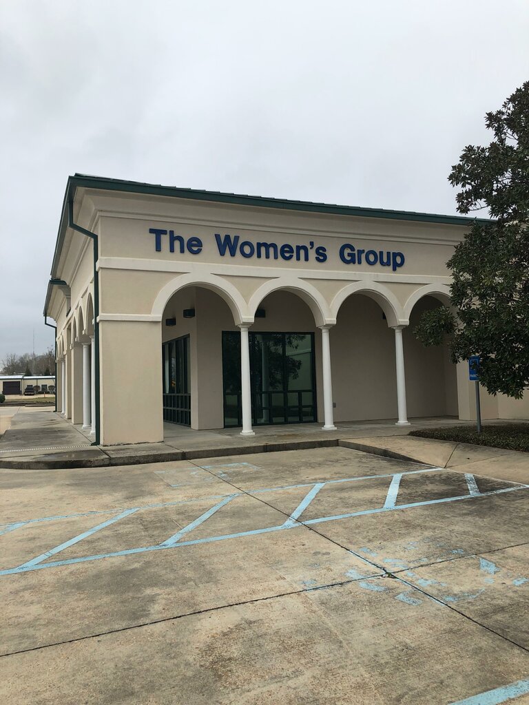 Kadın hastalıkları ve doğum dispanserleri The Women's Group West Point, Missisippi Eyaleti, foto