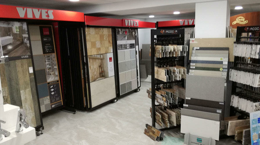 i̇nşaat malzemeleri toptan Materiales De Construcción Agustín Rodríguez Fernández, Endülüs, foto