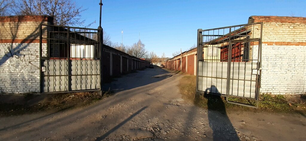 Garajlar ГК Сигнал, Moskova, foto