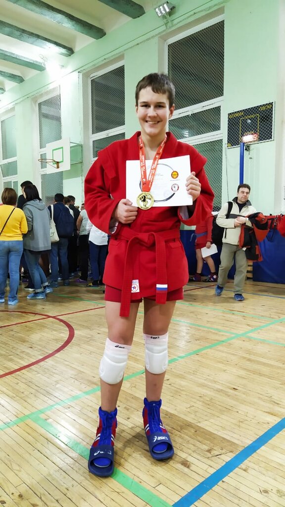 Spor kulüpleri Лидер Дзюдо, Moskova, foto