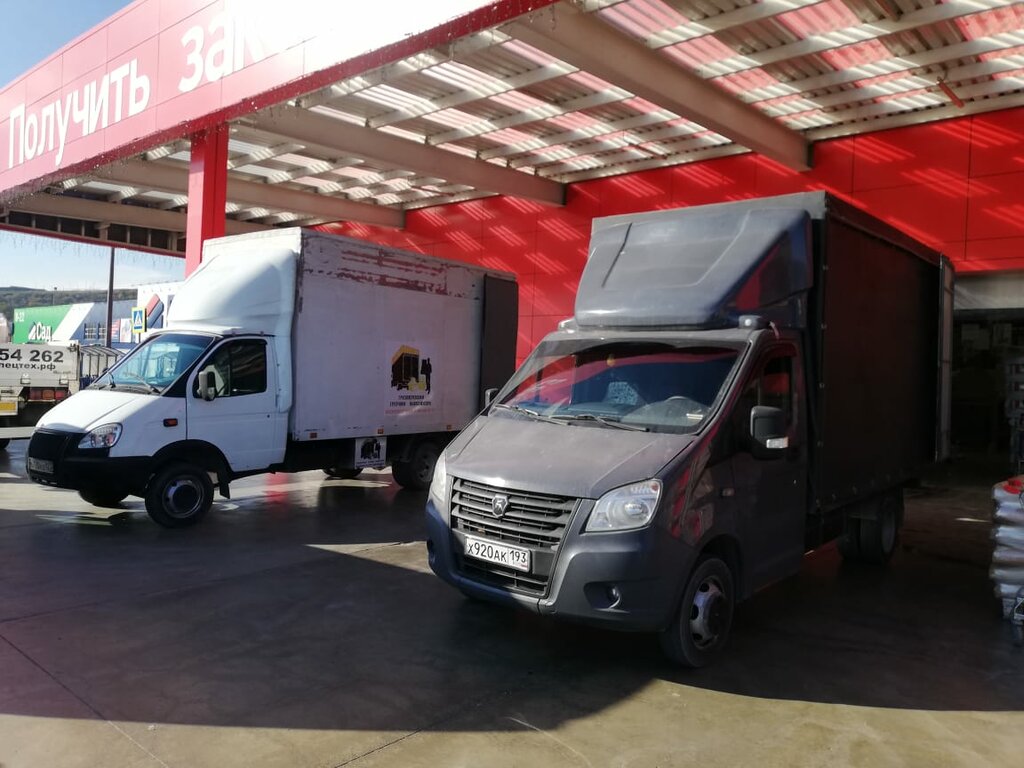 Nakliye firmaları Gruzoperevozki Novorossiysk, Novorossiysk, foto