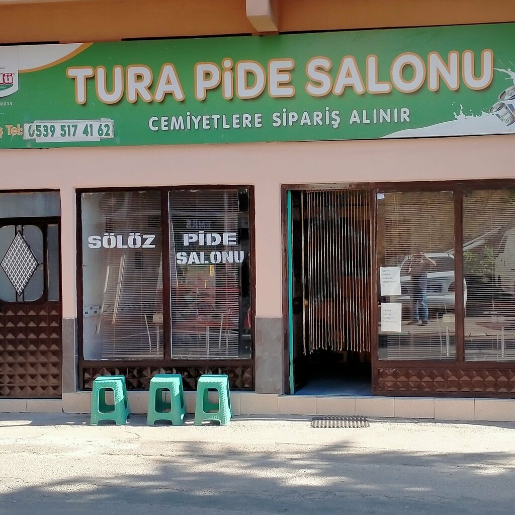 Restoran Tura Pide Salonu Sölöz Pide, Orhangazi, foto
