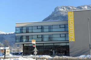 Fairmotel Dornbirn (Wallenmahd No:17, Dornbirn), otel  Vorarlberg'den