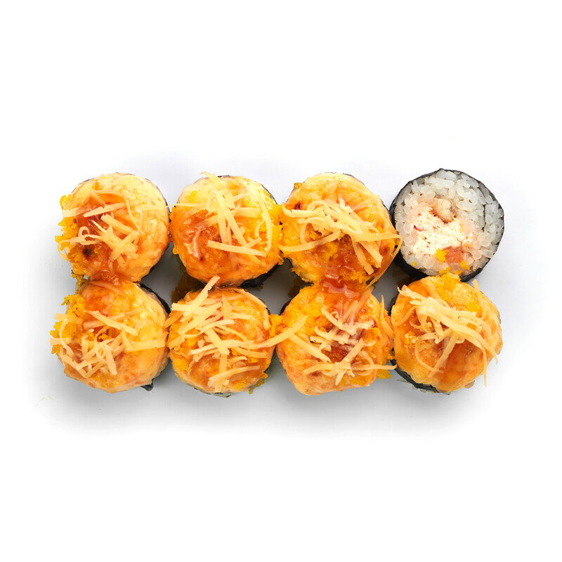 Suşi restoranı Yaposhasushi, Çimkent (Şımkent), foto