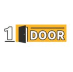 1door (Kaluzhskoye Highway No:4с1), kapılar  Moskova'dan